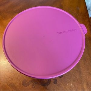 Tupperware | Dining | Tupperware Aloha Serving Bowl 75 Liter | Poshmark